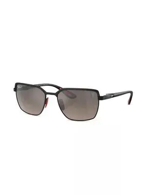 Ray-ban Square Frame Sunglasses