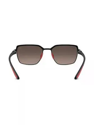 Ray-ban Square Frame Sunglasses
