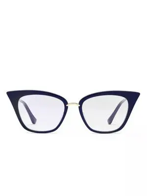 Dita Rebella Glasses - Blue