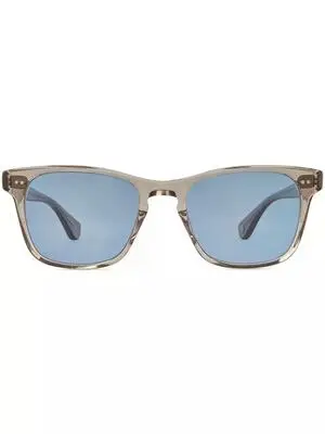 Garrett Leight Torrey Sunglasses - Grey