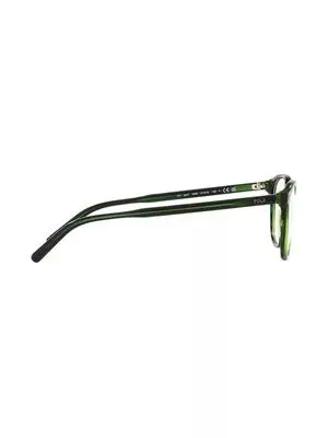 POLO RALPH LAUREN EYEWEAR Round-frame Glasses