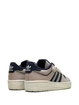 Adidas Rivalry 86 Low Alumina Blue Spark Sneakers