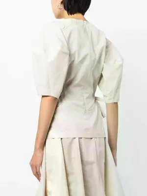 3.1 Phillip Lim V-neck Short-sleeve Top
