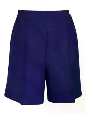 Kiton Linen Shorts