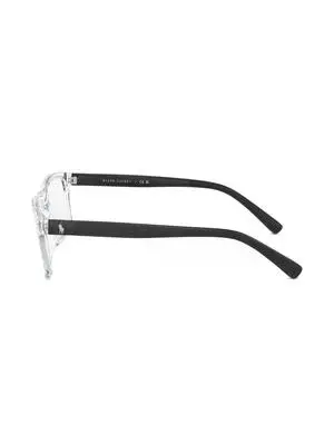 POLO RALPH LAUREN EYEWEAR Rectangle-frame Glasses