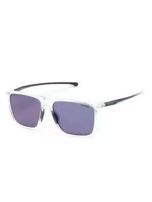 Carrera Eyewear Rectangle-frame Sunglasses
