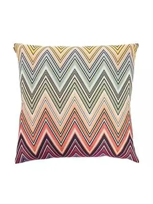 Missoni Kew Cushion - Yellow