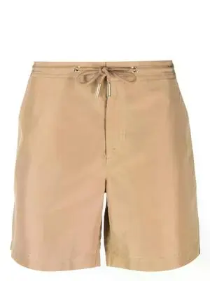 Orlebar Brown Bulldog Drawstring-waist Swim Shorts - Brown