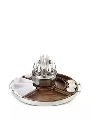 Christofle Mood Asia Tray