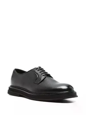 DOUCAL'S Leather Derby Shoes