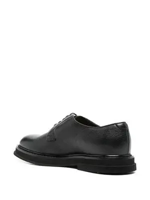 DOUCAL'S Leather Derby Shoes