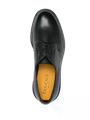DOUCAL'S Leather Derby Shoes