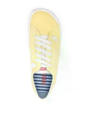 Camper Peu Rambla Lace-up Sneakers
