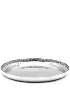 ALESSI Stainless Steel Tray - Silver
