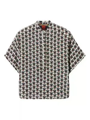 La Doublej Short Shirts For Women