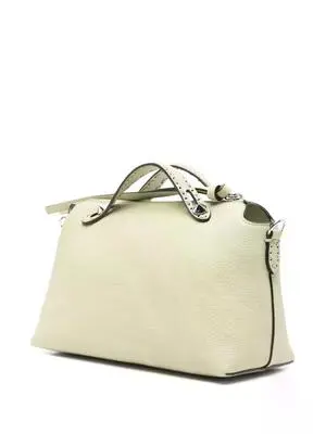 Fendi Selleria Cross Body Bag - Green