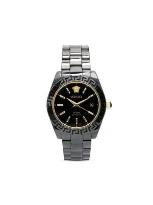 Versace Dv One Automatic 40mm Timepiece - Black