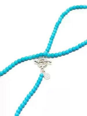 DOWER & HALL Azure Freshwater-pearl Necklace