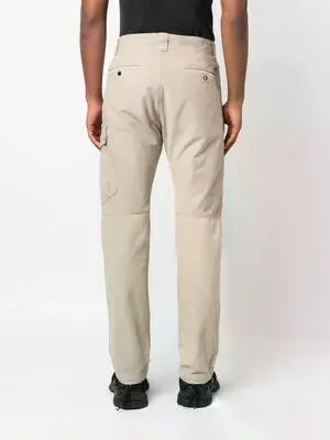 C.P. COMPANY Ottoman Lens-patch Cargo Trousers