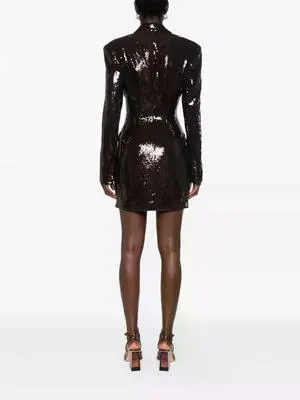 ROTATE BY BIRGER CHRISTENSEN Blazer Mini Dress
