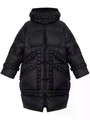 RAXXY Panelled Design Coat