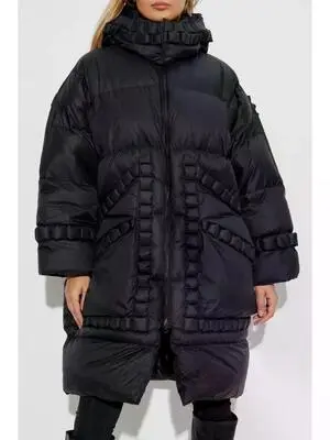 RAXXY Panelled Design Coat