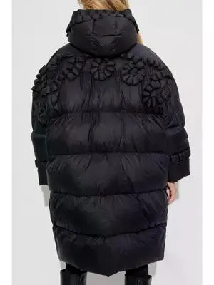 RAXXY Panelled Design Coat