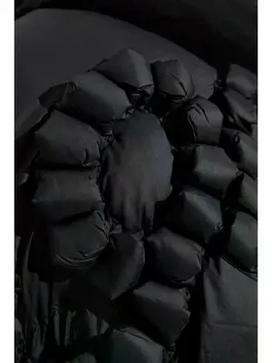 RAXXY Panelled Design Coat