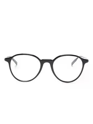 Montblanc Oval-frame Optical Glasses