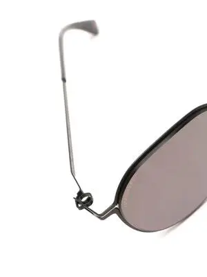 Mykita Talvi Round-frame Sunglasses