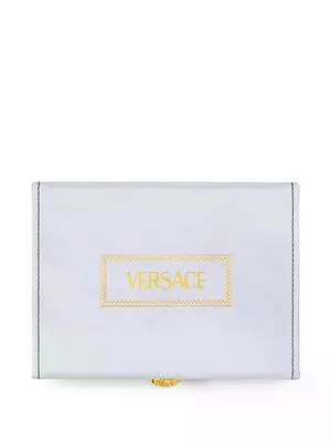 Versace Logo-print Card Game