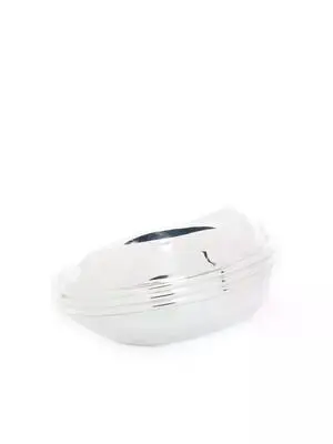 MISSOMA Sphere Domed Ring - Silver