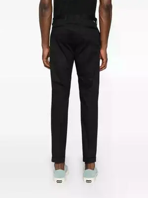Paul Smith Mid-rise Tapered Chinos