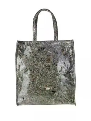 UMA WANG Abstract-print Tote Bag
