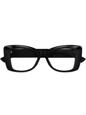 Gucci Butterfly-frame Glasses