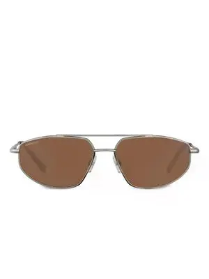SERENGETI EYEWEAR Marlon Sunglasses - Silver