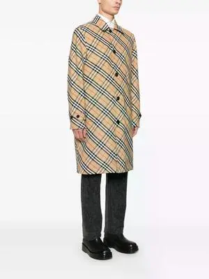 Burberry Vintage Check Coat