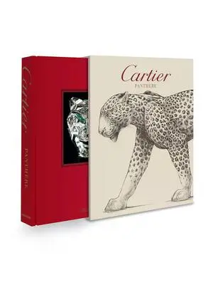 Assouline Cartier Panthère Book