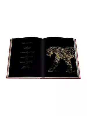 Assouline Cartier Panthère Book