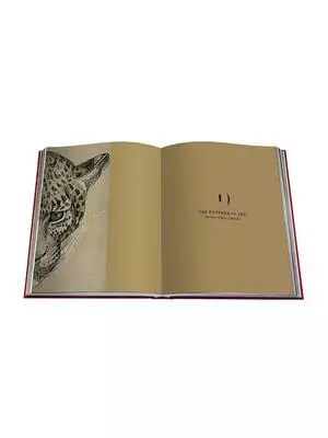 Assouline Cartier Panthère Book