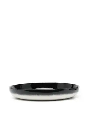 ANN DEMEULEMEESTER X SERAX Two-tone Porcelain Plates