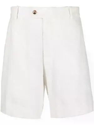 Amiri Straight-leg Tailored Shorts