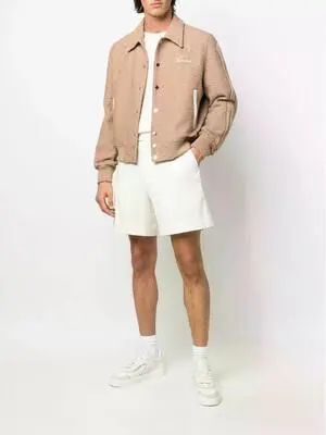 Amiri Straight-leg Tailored Shorts