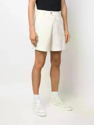 Amiri Straight-leg Tailored Shorts