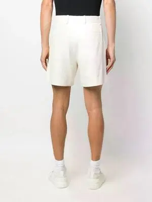 Amiri Straight-leg Tailored Shorts