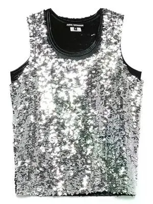Junya Watanabe Sequin-embellished Top