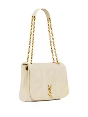 Saint Laurent Jamie 4.3 Shoulder Bag - Neutrals