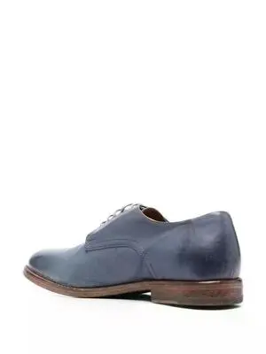 Moma Faded Leather Brogues