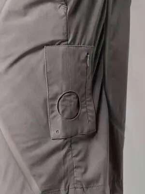 A-COLD-WALL* Tape-detail Track Shorts