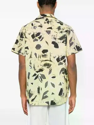 FEDERICO CINA Bowling Shirt